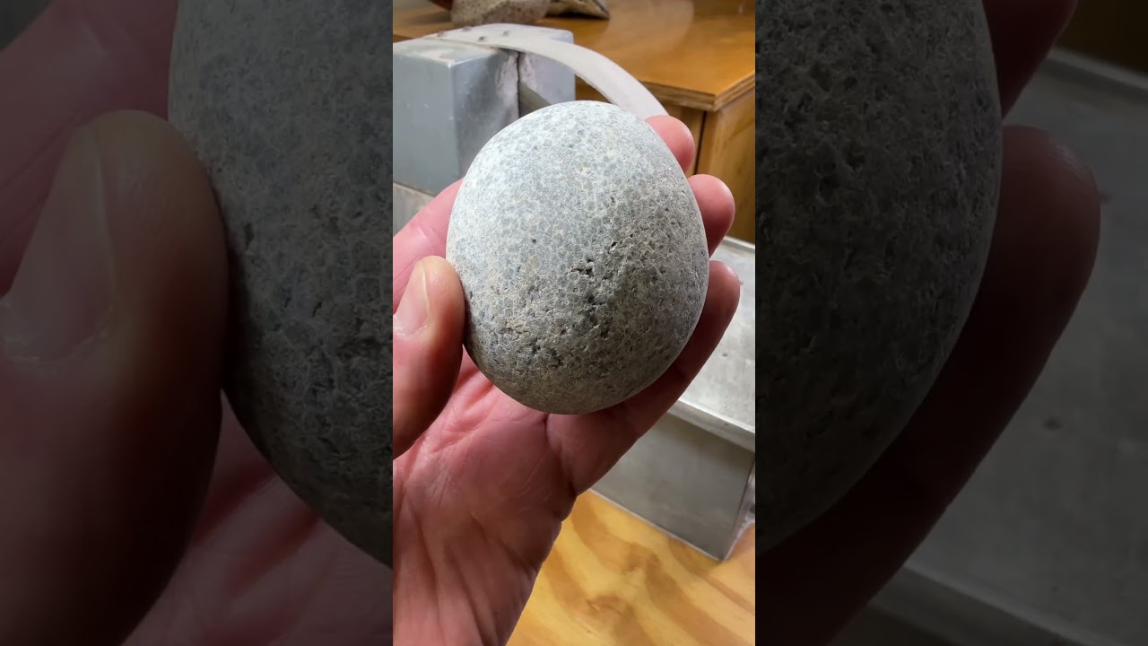 Charlevoix Stone—Cut and Polished