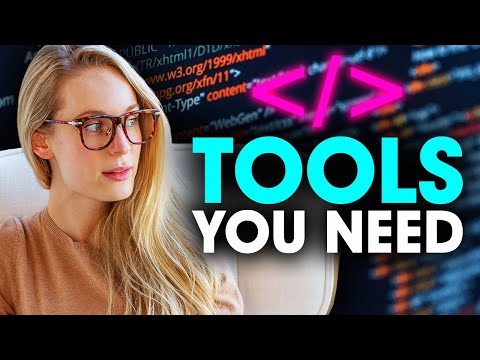 Top Full Stack Web Development Tools You Need