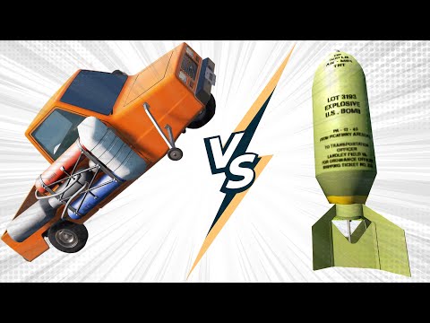 Steam Community :: Video :: Pigeon vs Insane Nuclear Bomb – BeamNG.Drive