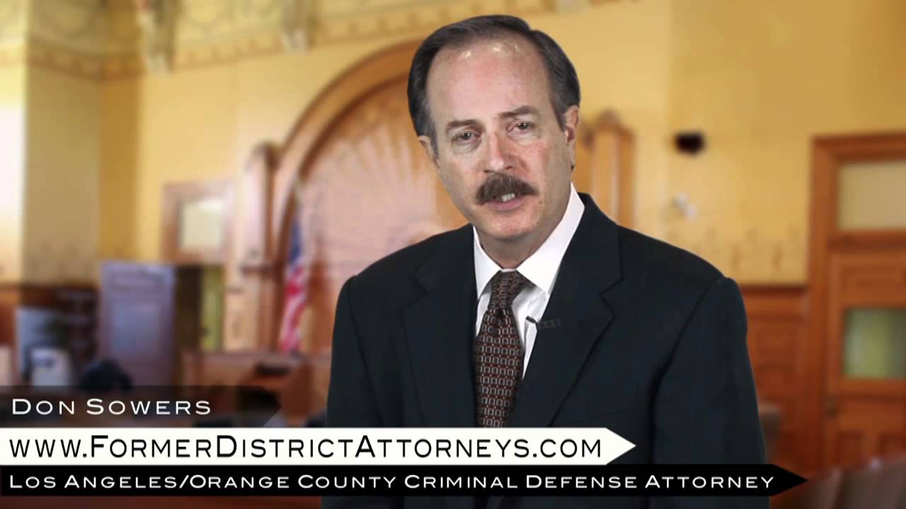 DUI Arrest - Los Angeles DUI Lawyer