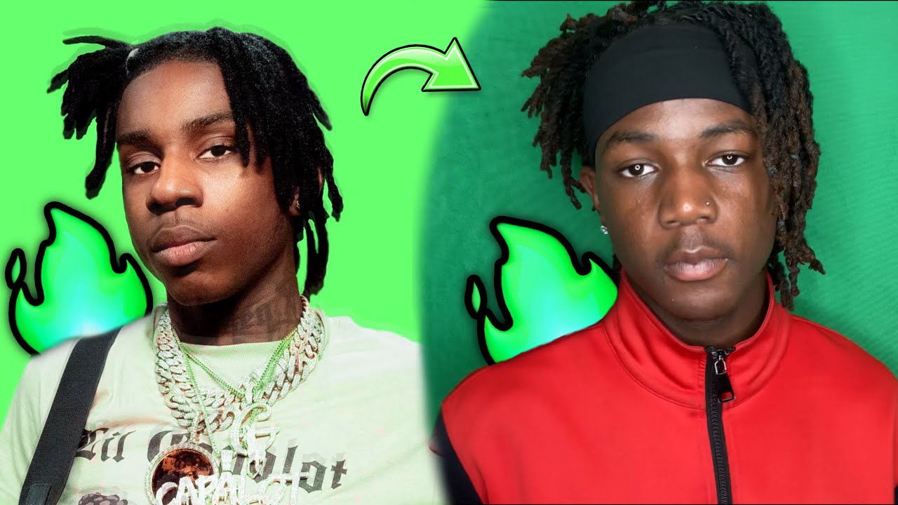 Matching Famous Rappers Dreadlock Styles