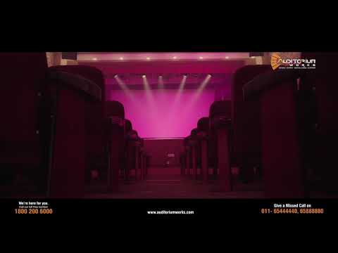 Auditorium Stage Lights - Auditorium Stage Lighting Latest Price ...