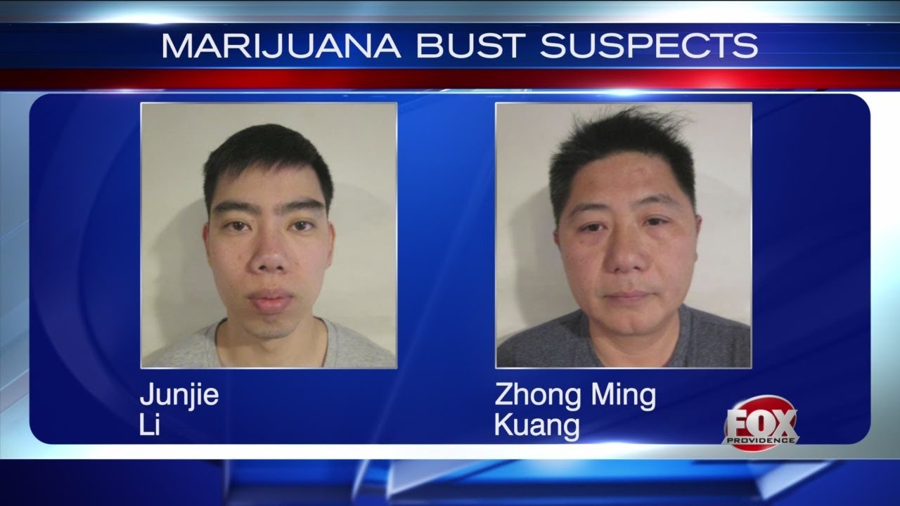 State police seize marijuana, arrest 2 in traffic stop