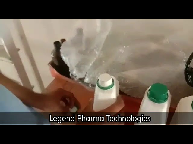 Aluminium Foil Sealing Machine - Induction Wad/foil Sealing Machine Manufacturer from Vadodara