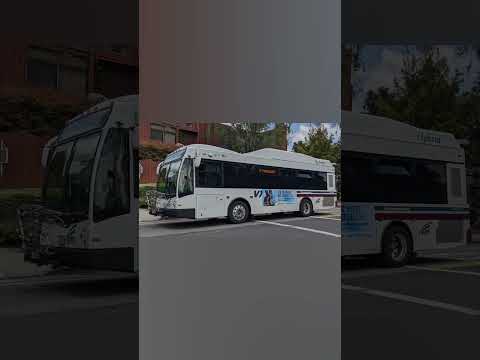 Vta bus route 27 Winchester station