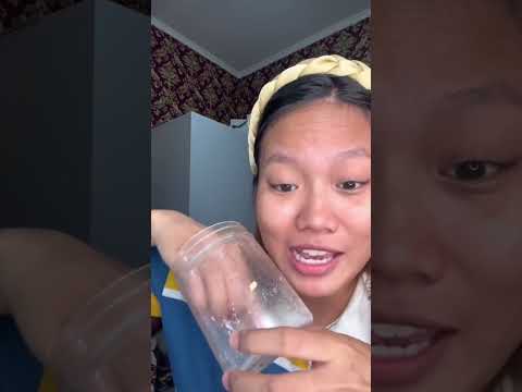 Kasi tips ngilangin sariawan dong๐ฐ #shortsvideo #youtubeshorts #viral #lucu #youtuber
