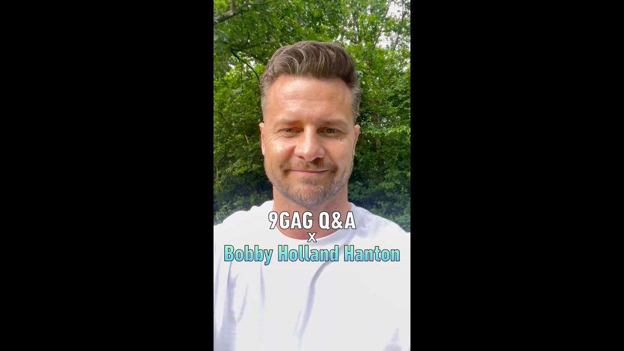 9GAG Q&A with Award-Winning Stuntman Bobby Holland Hanton