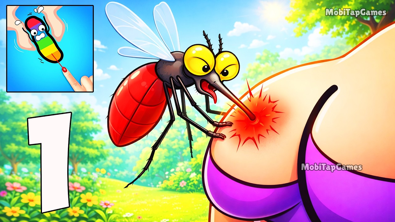 🧠 Tricky Story Brain Puzzle - Gameplay Walkthrough Tricky Story Levels & Brain Teasers (iOS,Android)