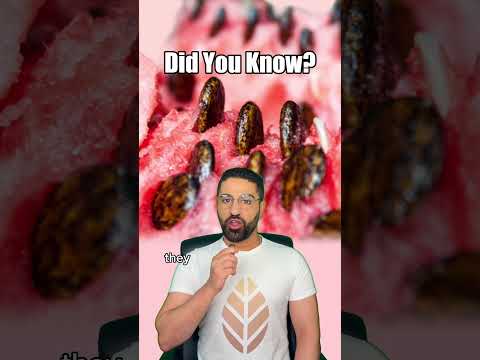 Why you should eat seeded watermelon!