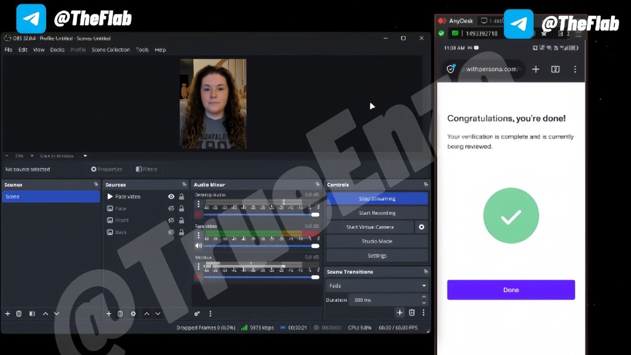 How To Bypass KYC 2026 ⚡| kyc bypass | withpersona bypass