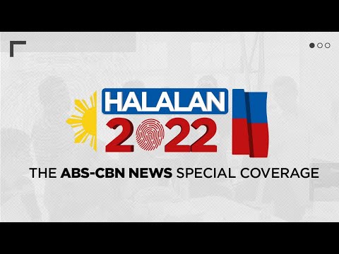 ABS-CBN News Halalan 2022 Coverage