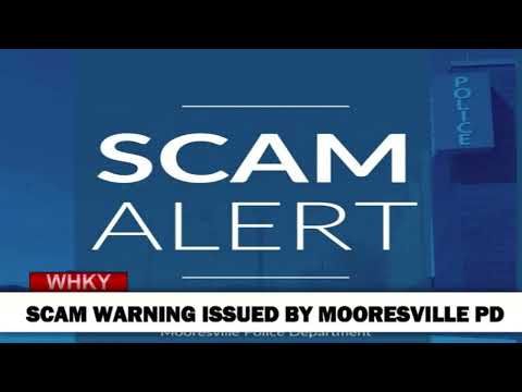 Authorities Report Law Enforcement Scam