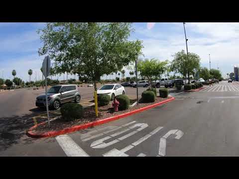 Walmart Supercenter, 13055 W Rancho Santa Fe Blvd, Avondale, Arizona, 16 May 2019, GX030116