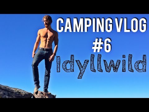 Camping Vlog #6: Idyllwild