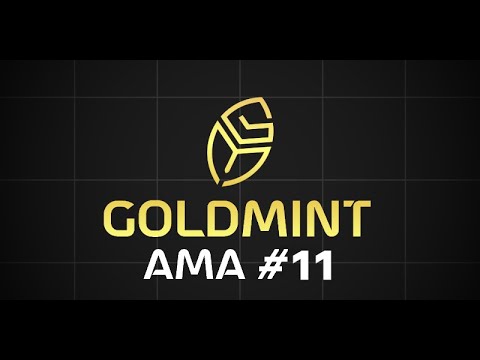 GoldMint Finance AMA #11