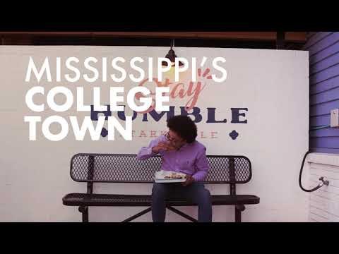 Starkville: Mississippi's College Town