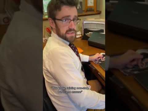 Lofi Girl gets her test score back π