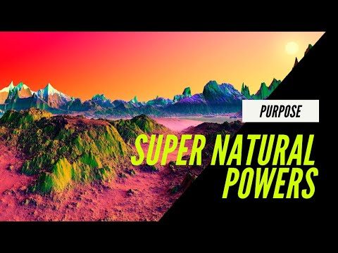 Why Supernatural Powers (Siddhis) Happen to you? | Purpose Of Siddhi