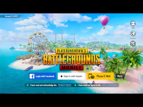 PUBG Mobile 2.2 Update Theme Music