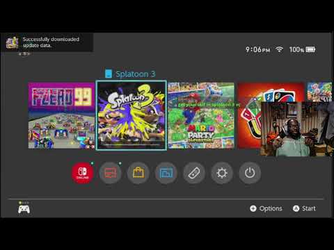 Splatoon 3 (9/12/2024) GRAND FESTIVAL SPLATFEST FOR THE AGES!