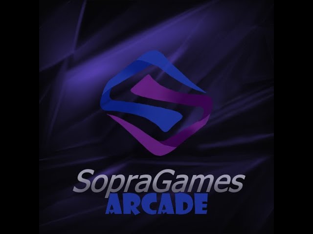 [1.21.10] SopraGames: Arcade v6.3 (25 Games) Minecraft Map