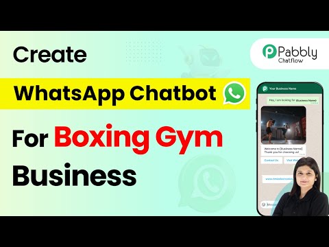 How to Create a WhatsApp Chatbot for Your Boxing Gym Business
