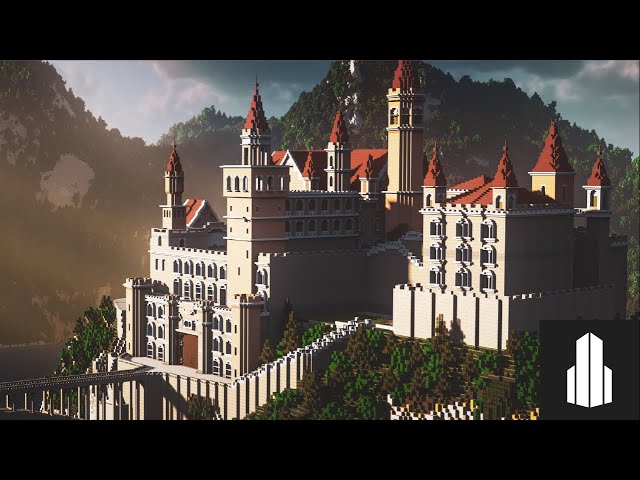 Amazing Minecraft Castle Download