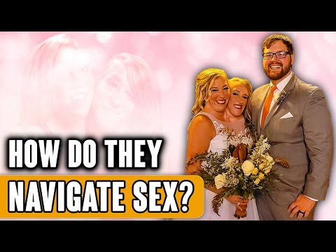 Conjoined Twin Abby Hensel Got Married | How Does She Navigate S*x With Her Sister?