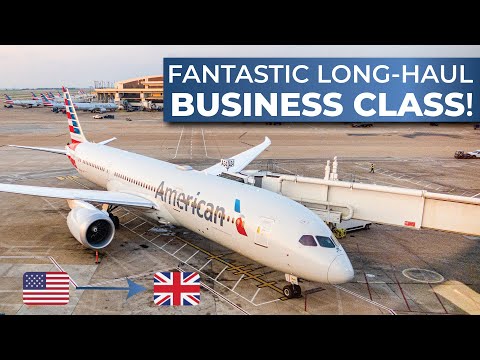 TRIPREPORT | American Airlines (BUSINESS) | Boeing 787-9 | Chicago O'Hare - London Heathrow