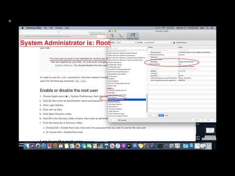 1252. Administrator is Root