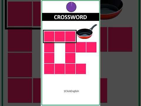 #crosswordpuzzleswithimages #27