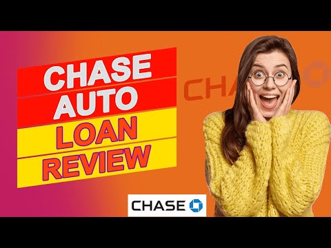 Chase Auto Loan Review - Watch This Before You Take A Loan! (Pros & Cons Of Chase Auto Loan)