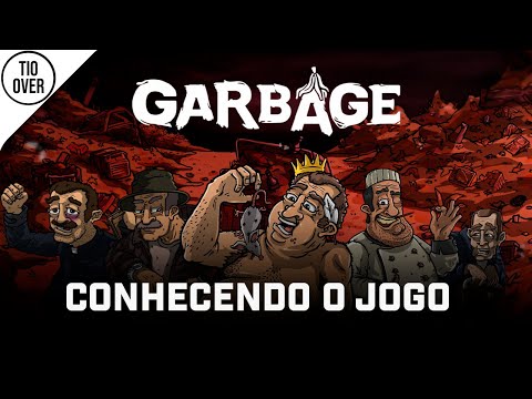 Garbage | Conhecendo o jogo de Gerenciamento e Lutas de Mendigos