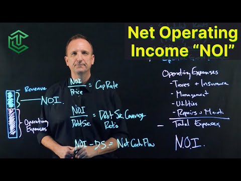 How to Use NOI Like a Pro: Value, Cash Flow, and Loan Sizing in One Number