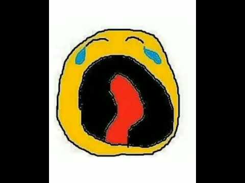 autotune emoji crying meme