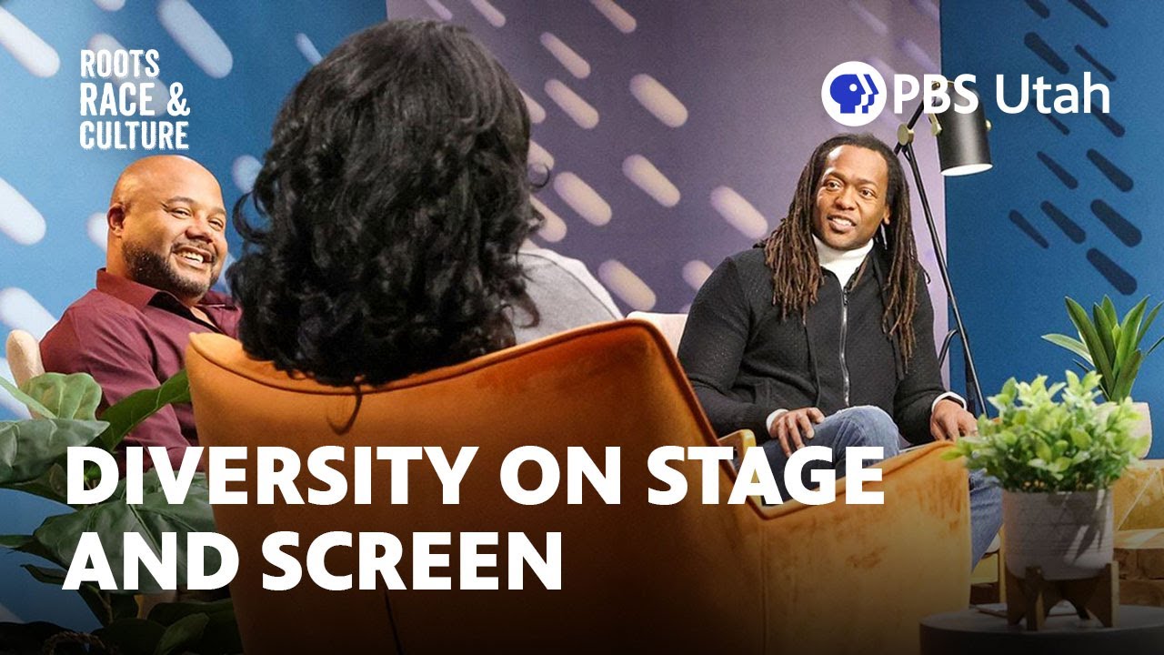 Diversity on Screen and Stage | Roots, Race & Culture S4E4