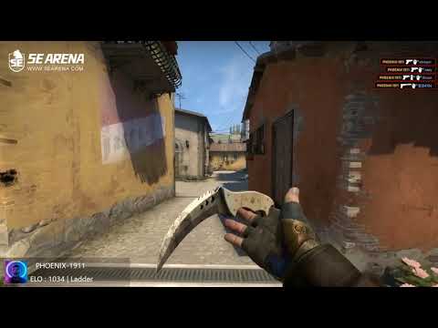 Steam Community :: Video :: 5eArena Квадро-килл (quadro kill)