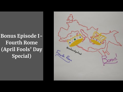 Bonus I- Fourth Rome (April Fools’ Day Special) – Autocrat