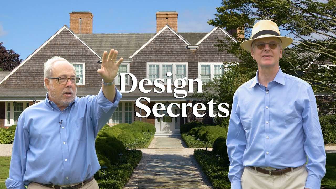 Discovering Wonderful Places: Design Secrets with Ed Hollander - Topping Farm with Peter Pennoyer