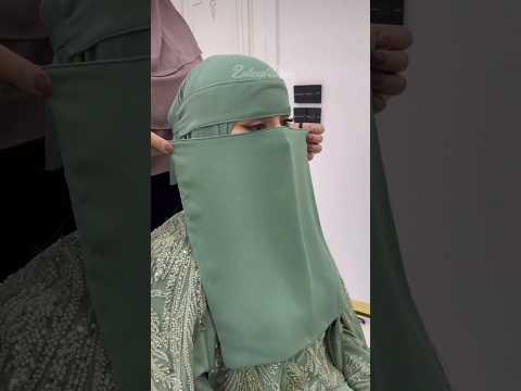 Wedding Abaya #abayaworld #abayaworld #abayadress #hijab #muslimattire