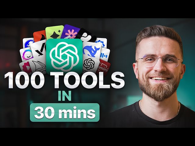 Exploring the Top 100 AI Tools of All Time by 2025 | Galaxy
