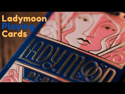 Art of Play Unboxing AND Ladymoon Playing Cards REVIEW