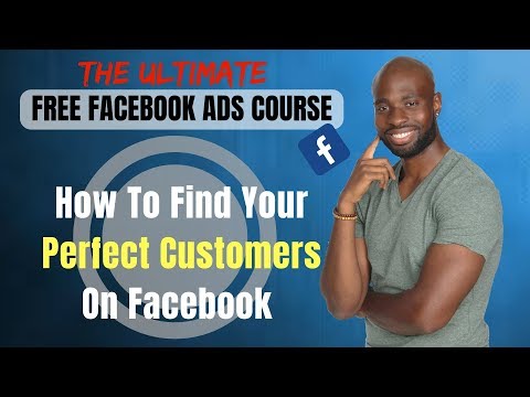 How To Find Your Perfect Facebook Clients - Audience Insights Tutorial