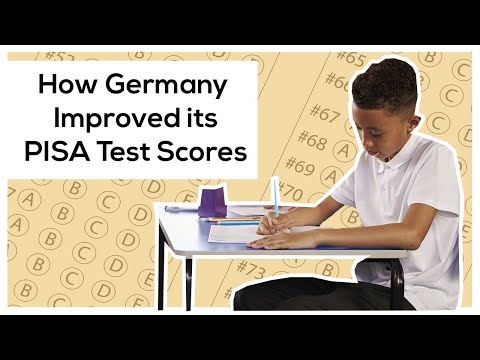 How Germany Improved its PISA Test Scores