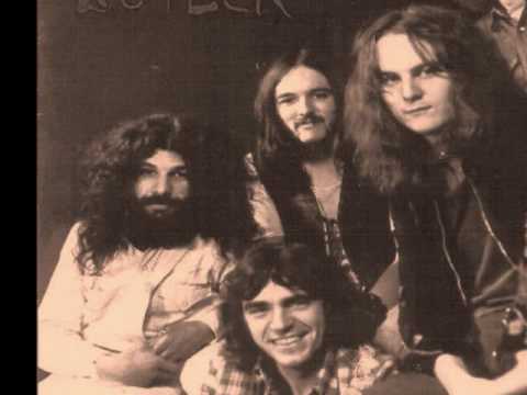 Rusty Butler – 1973 featuring Colin Norton on drums – SMART