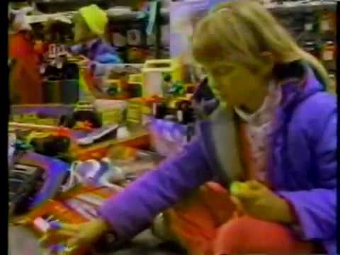 Radio Shack Christmas commercial (1991)