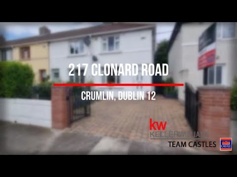 217 Clonard Road, Crumlin, Dublin 12 - Keller Williams - 4717742 ...