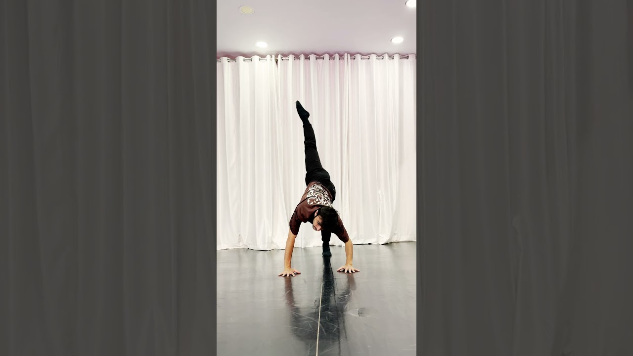Floorwork Tutorial | Pretzel +Scorpion Combo | HarshFlow