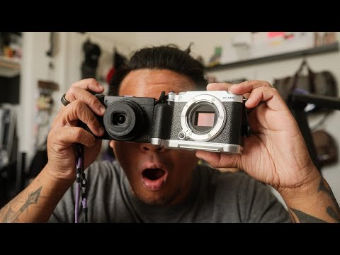 Ricoh GR III & IIIx vs Fujifilm XM5: Which Camera is BEST for You?