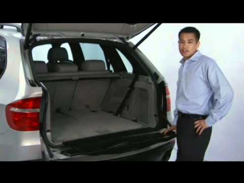 X5 - Cargo Area Owner's Manual
